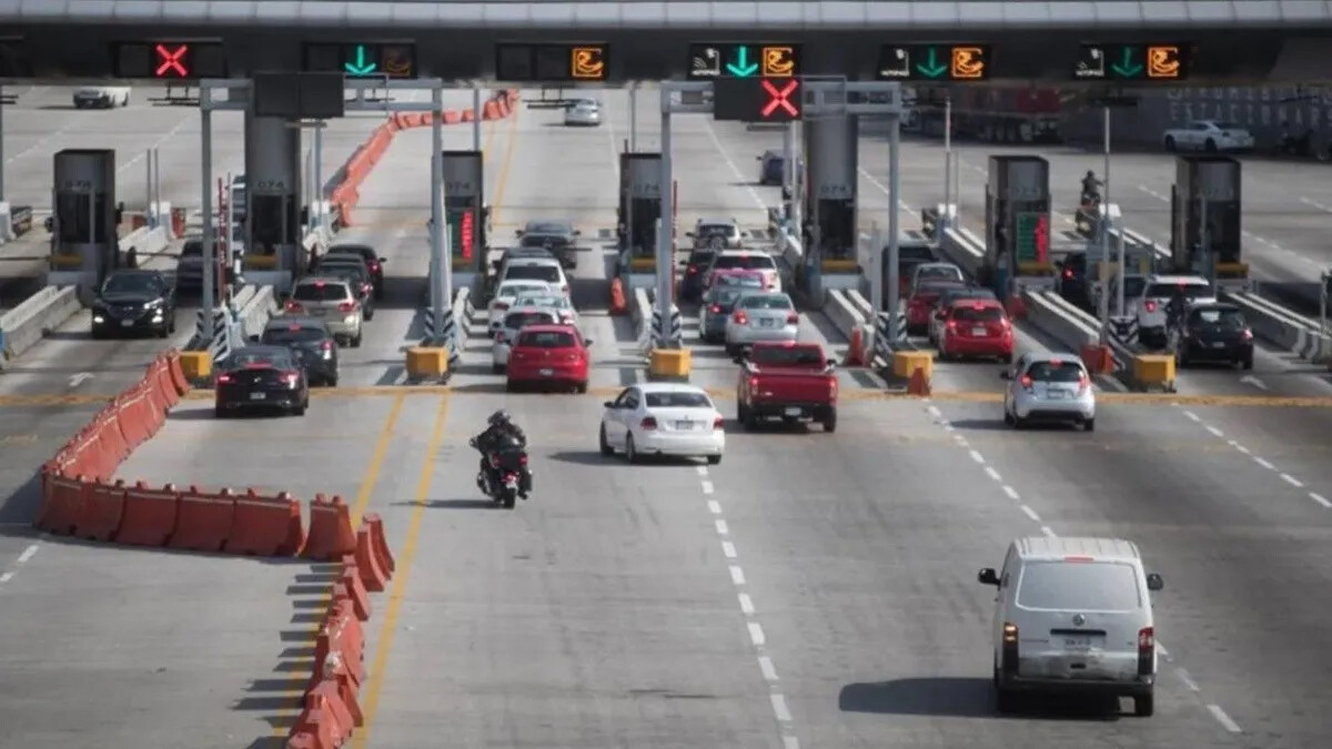 Aumentan De Precio Las Carreteras De Cuota En Todo México En 7 82