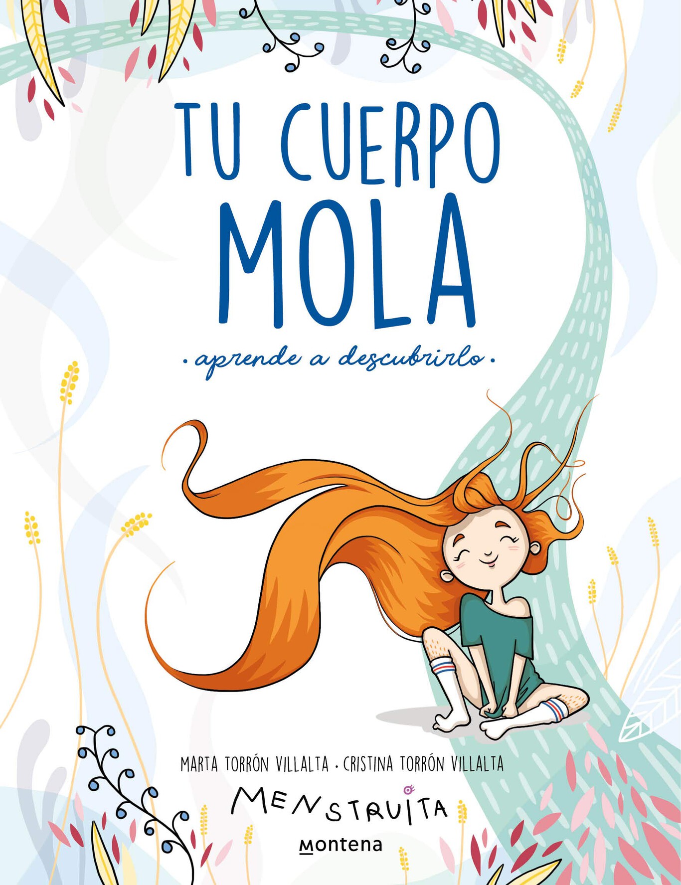 Colección Menstruita Los Libros Infantiles Sobre Educación Sexual