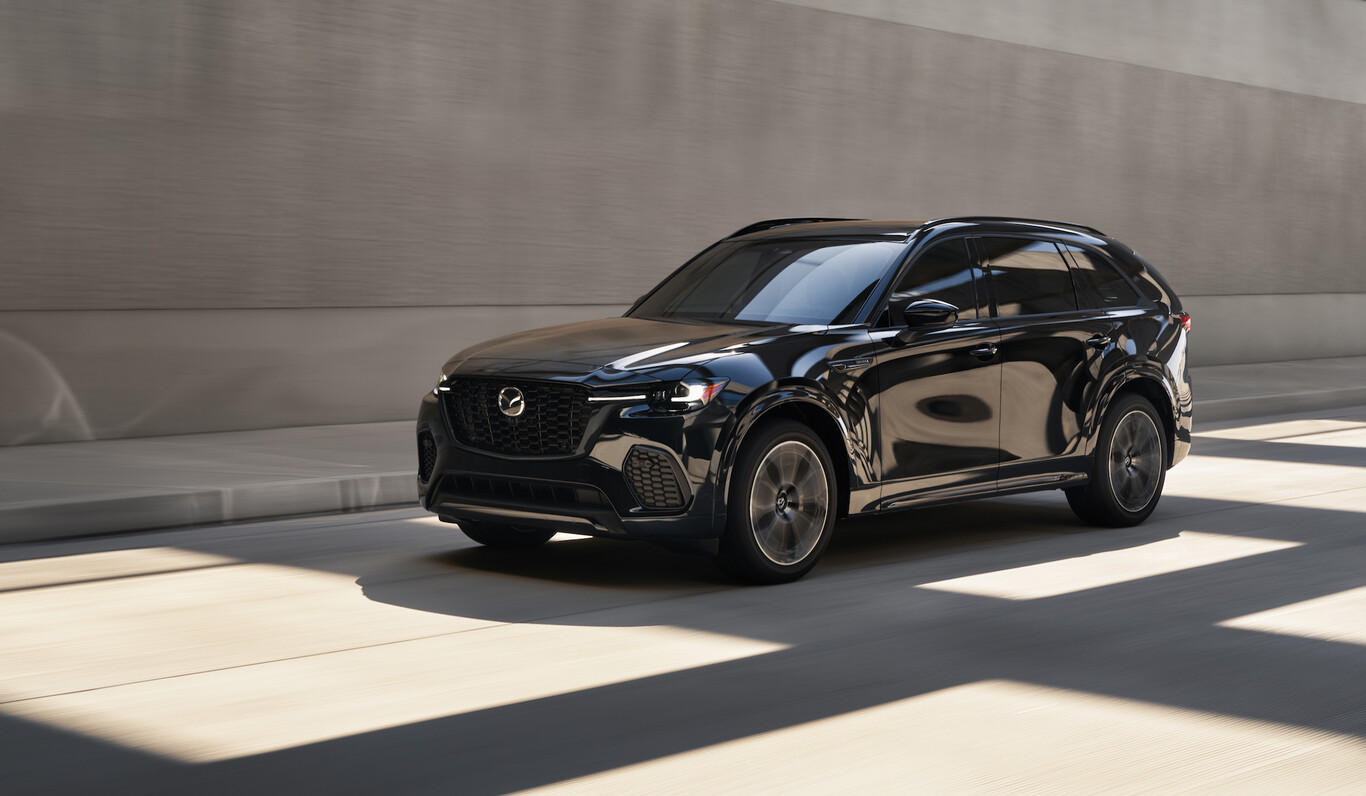 El Mazda Cx 70 Es Todo Lo Que Nos Gustó De Cx 90 Pero Para Cinco