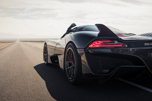 Ssc Tuatara Motorpasión