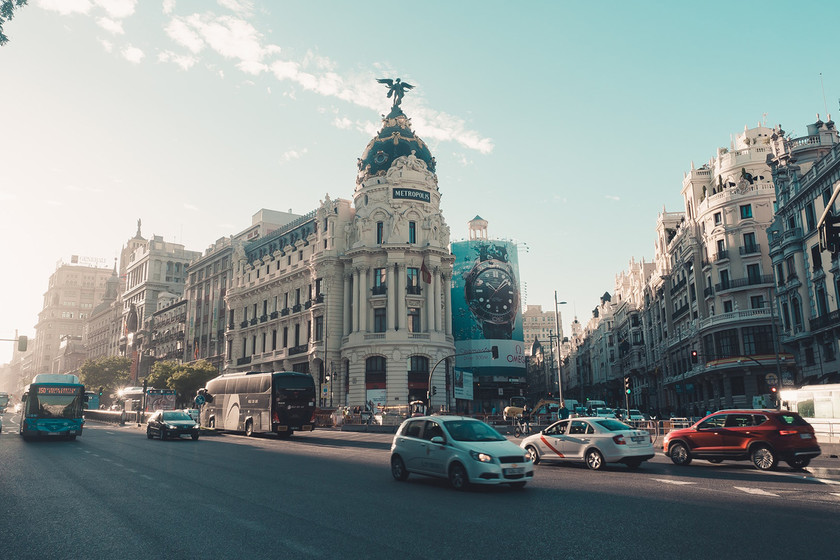 Madrid Central entra en vigor: todo lo que necesitas saber Madrid Central entra en vigor: todo lo que necesitas saber