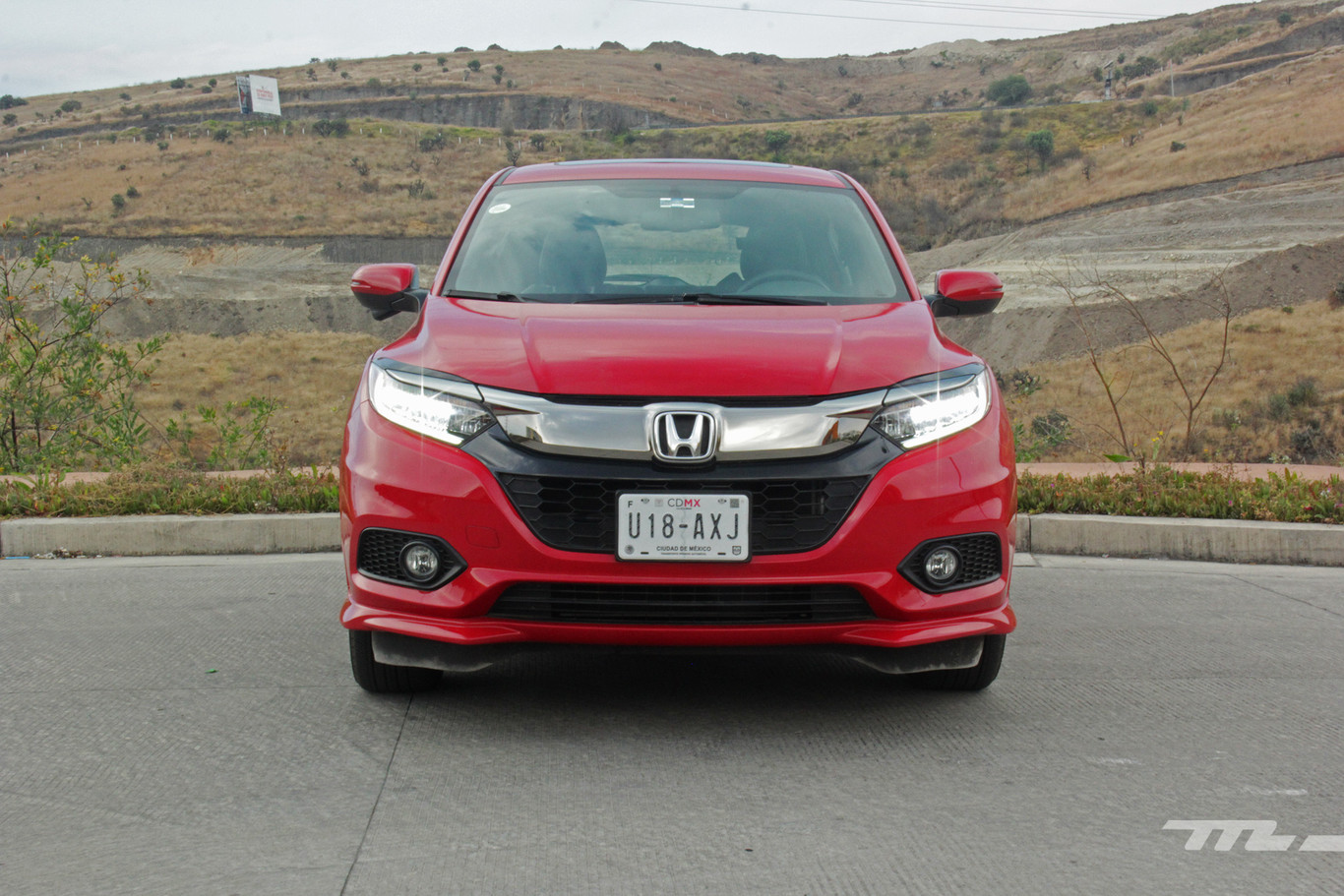 Honda Hr V 2019 A Prueba Opiniones Características Y Precios
