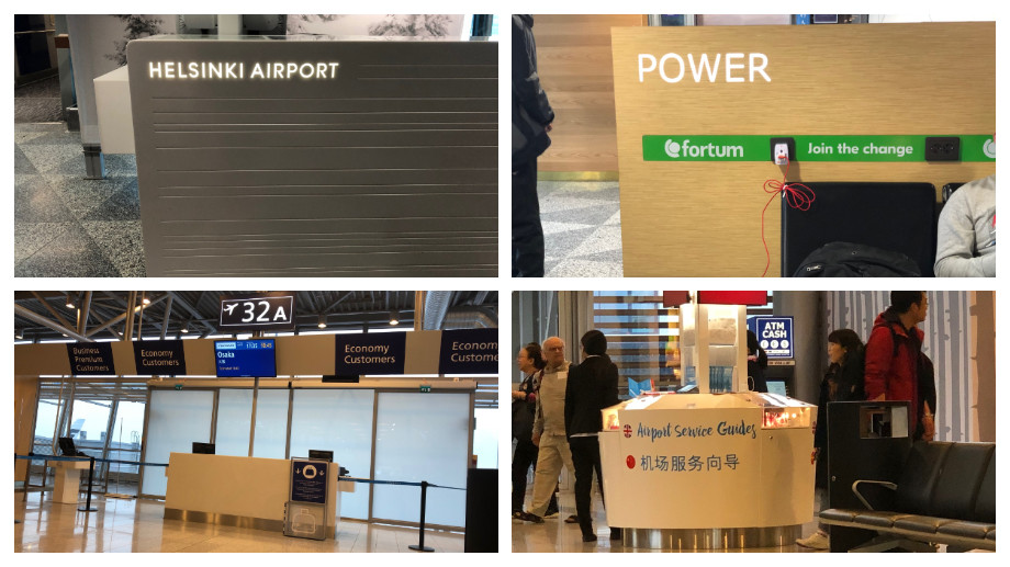 Qué Hacer En Una Escala En El Aeropuerto De Helsinki