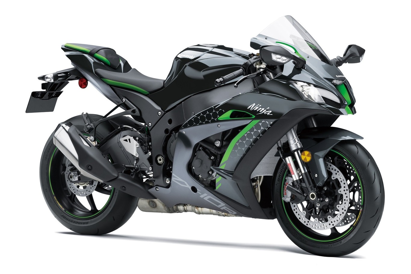 Kawasaki Ninja ZX-10R 2019: ¡Más madera! Hasta 204 CV con una nueva culata Kawasaki Ninja ZX-10R 2019: ¡Más madera! Hasta 204 CV con una nueva culata