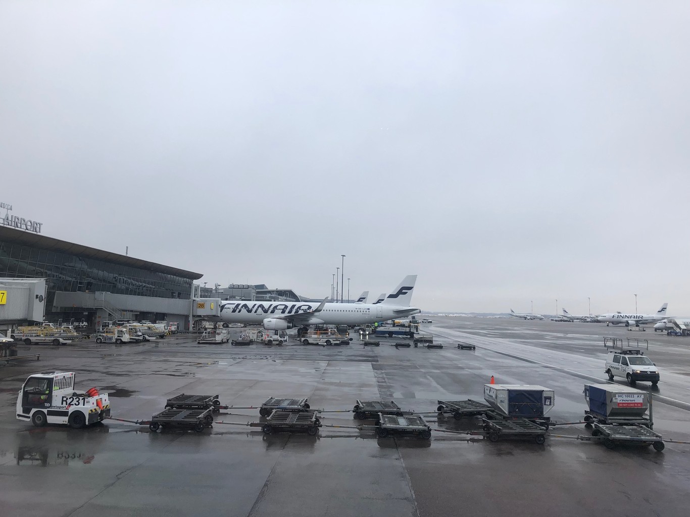 Qué Hacer En Una Escala En El Aeropuerto De Helsinki